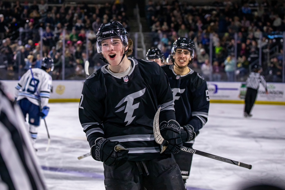 Top Shelf – Fargo Force Team Store