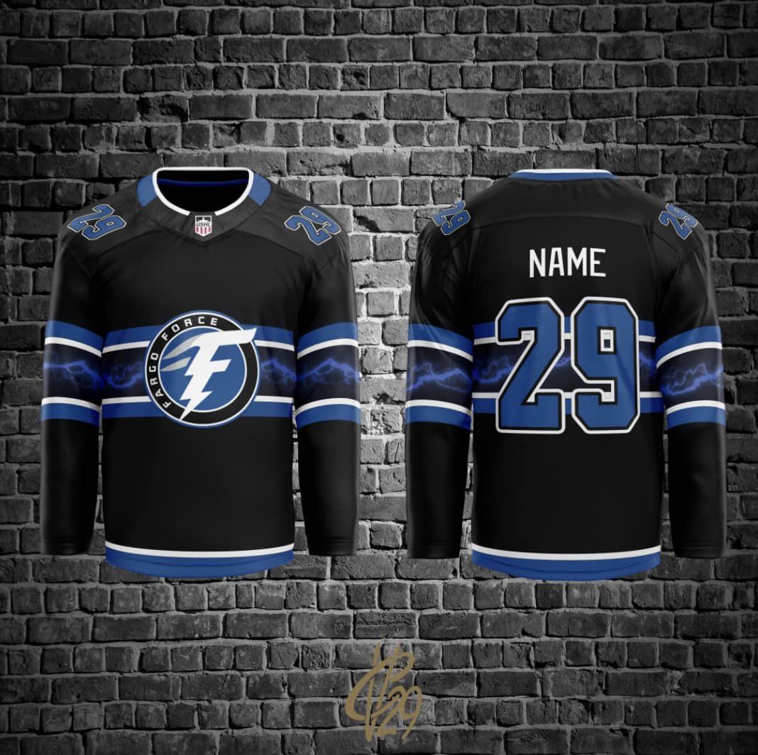Jerseys – Fargo Force Team Store