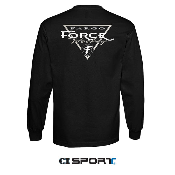 CI Sport Long Sleeve Tee – Fargo Force Team Store