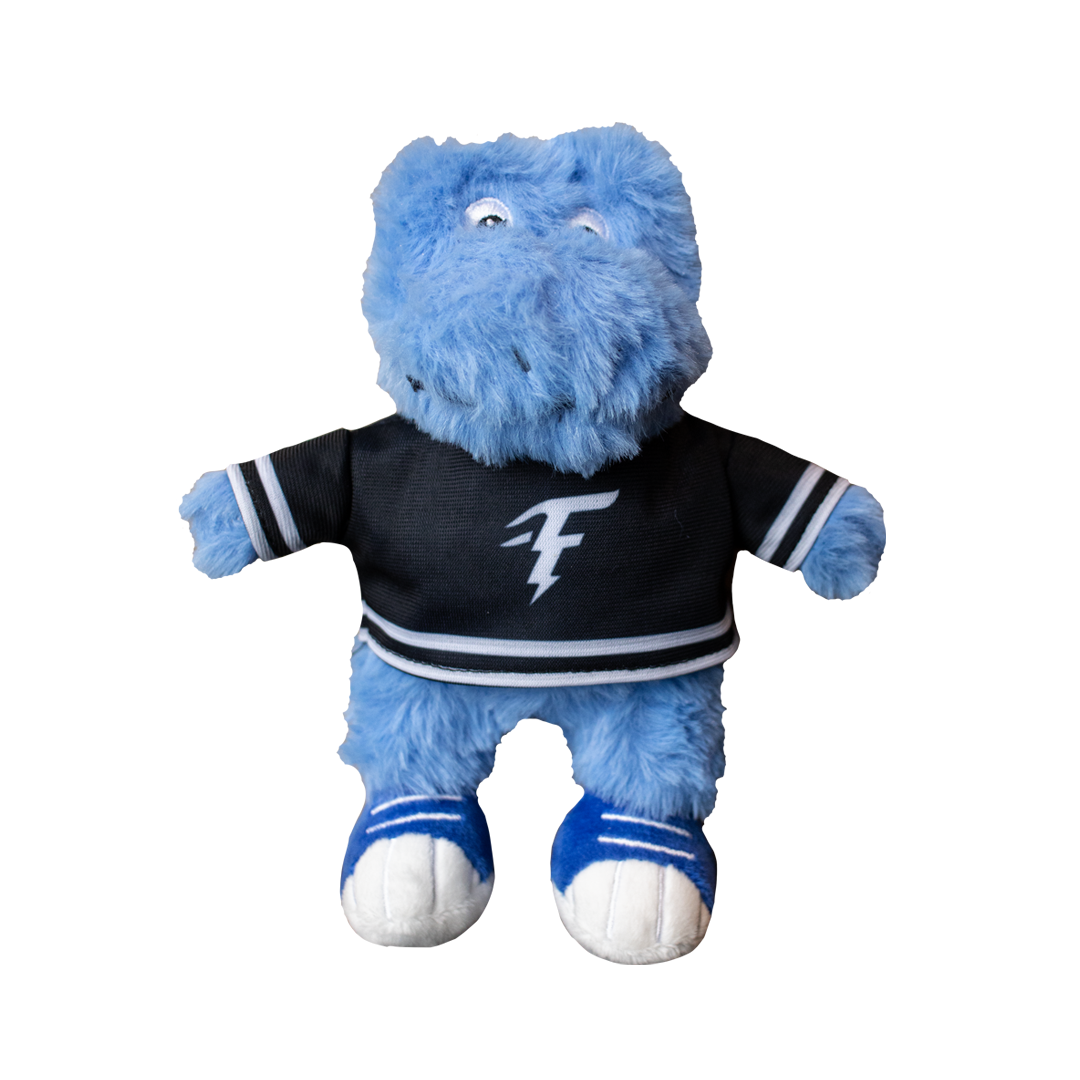 7.5" Ogie Plush – Fargo Force Team Store