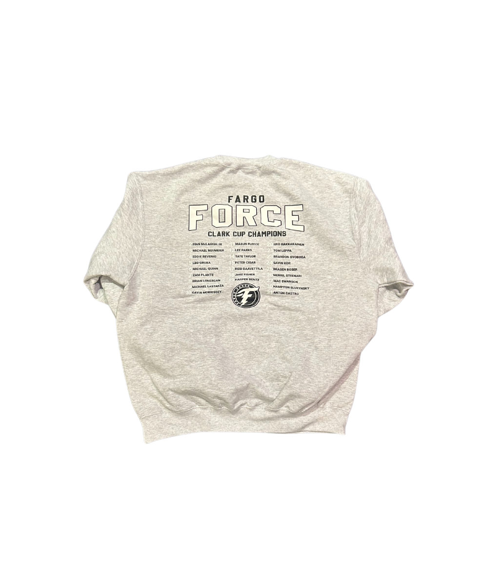 Top Shelf – Fargo Force Team Store