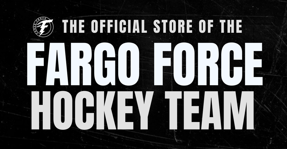 Top Shelf – Fargo Force Team Store